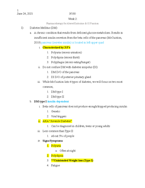 N180-Respiratory System Drugs Study Guide - Respiratory System - Airow ...