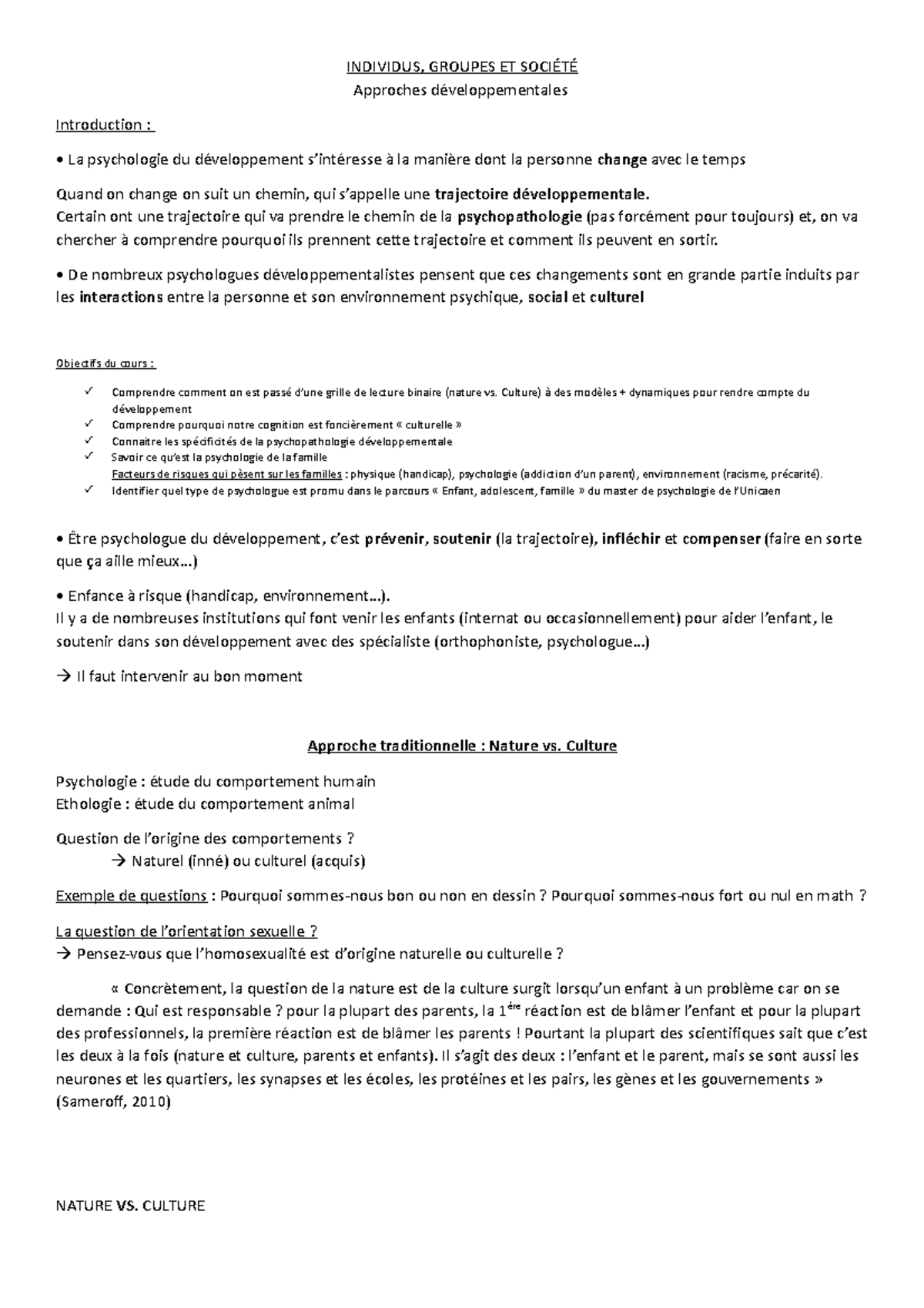 Aguert Marc - INDIVIDUS, GROUPES ET SOCIÉTÉ Approches développementales ...