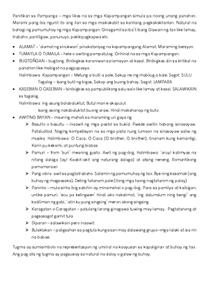 1- Pangungusap - sds - PRETEST: LS1- COMMUNICATION SKILLS (FILIPINO ...
