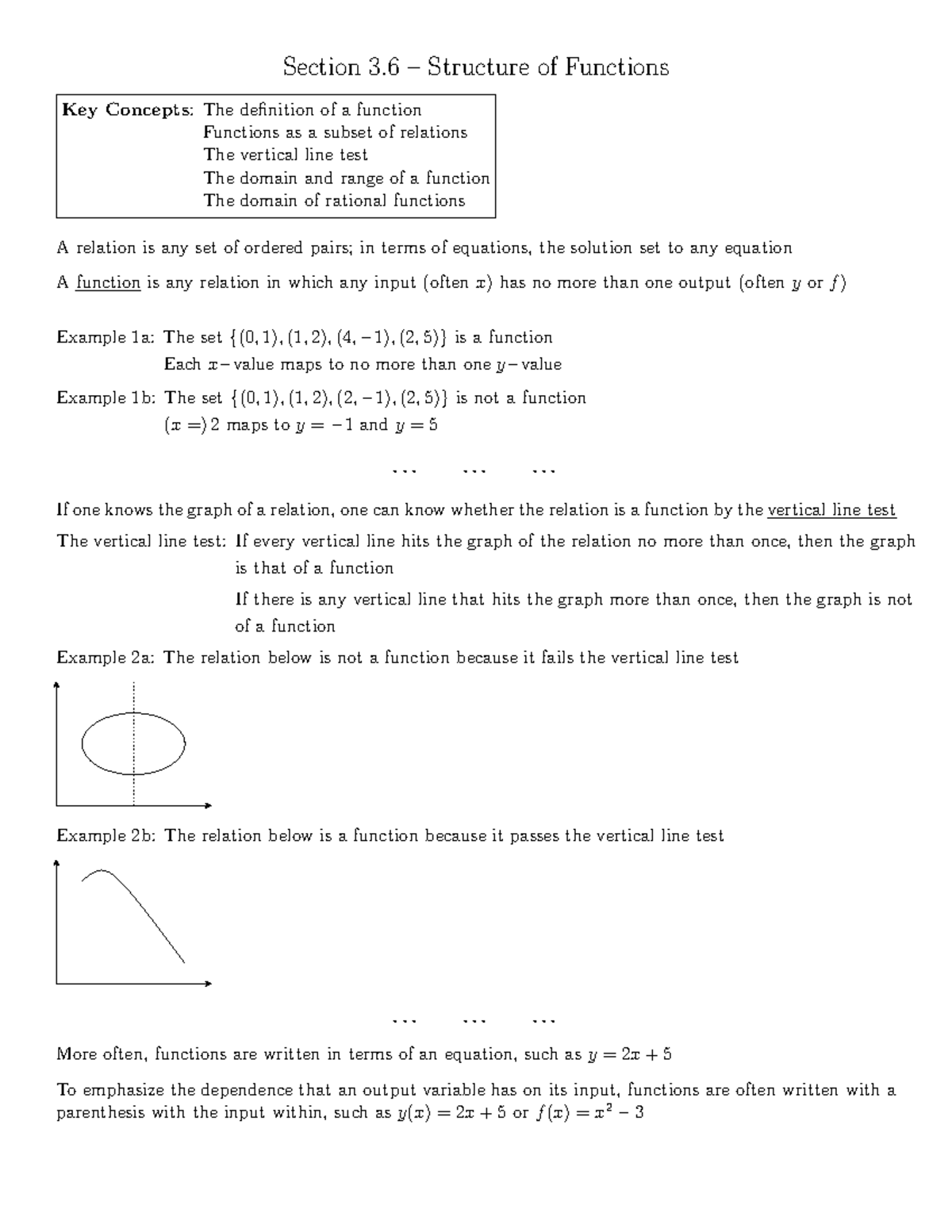 Class Notes (working) - This is very usefull if you taking college ...