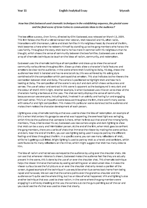 Macbeth essay - How Shakespeare uses literary and stylistic devices to ...