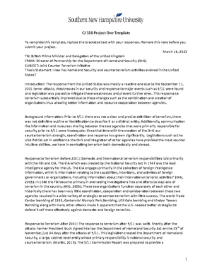 CJ 310 Module Two Assignment Template - CJ 310 Module Two Assignment ...