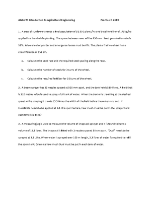 Principles of Agric Extension And Rural - 1. Principles of Agricultural ...