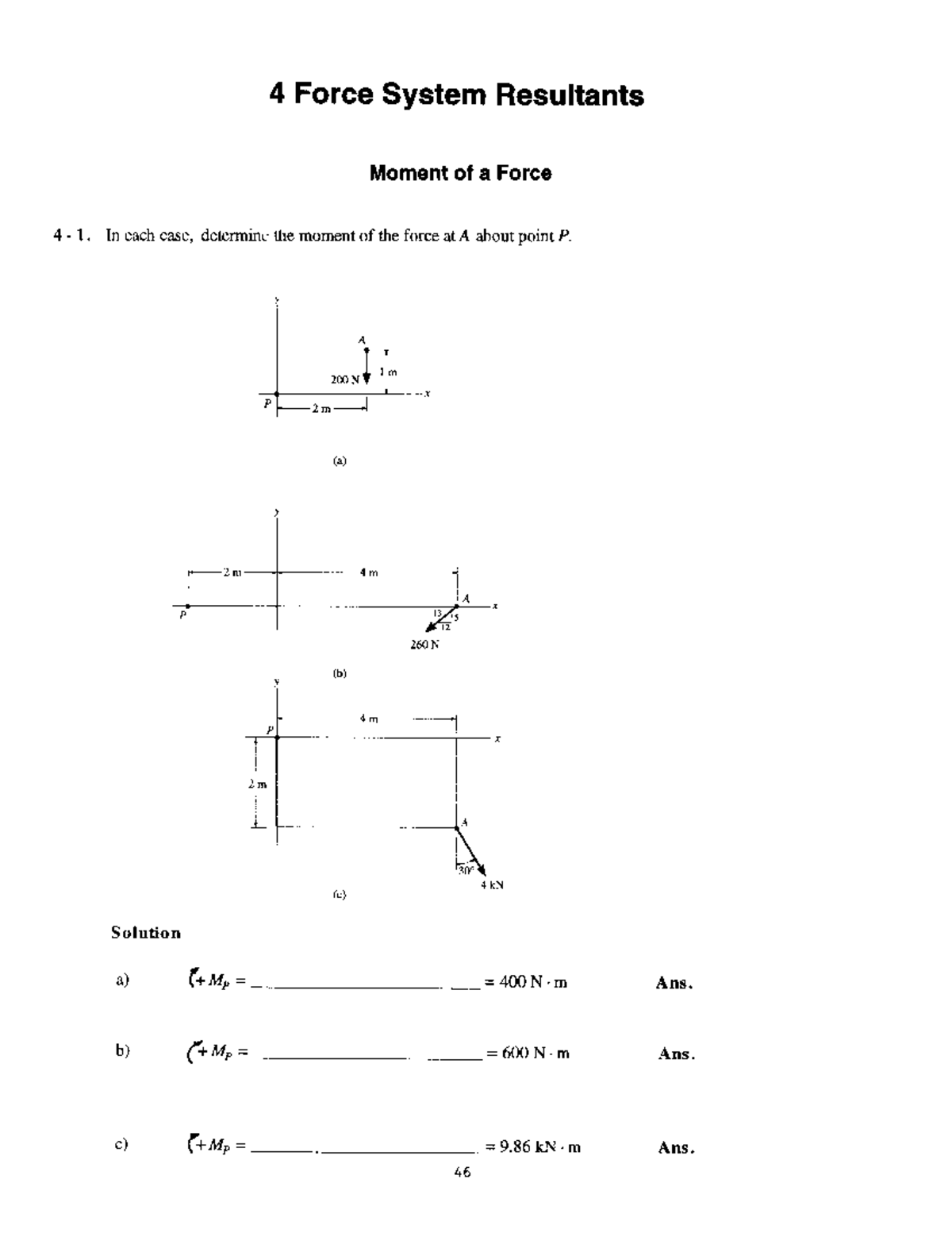 Practice chapter 3 - Mechanical Engineering - Studocu