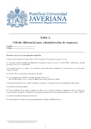 Documento - esquema para poder determinar claridad - Cálculo Diferencial - Studocu