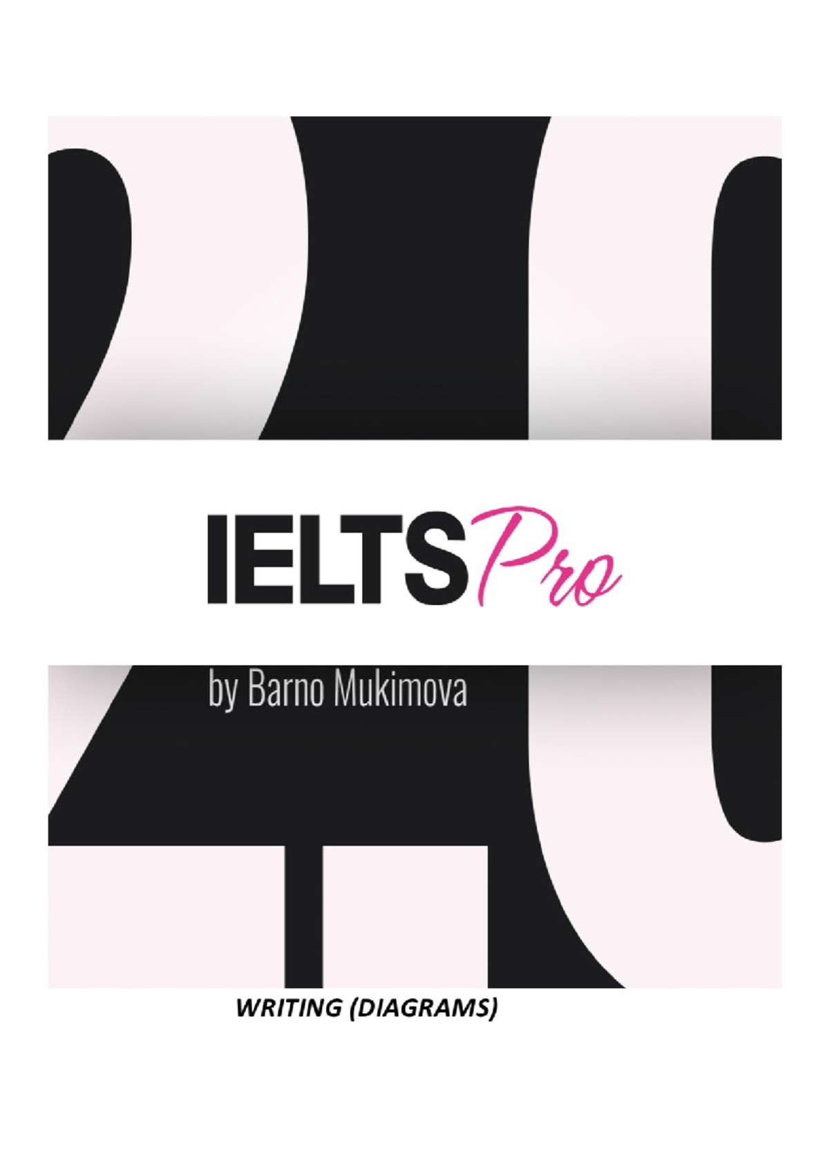 Writing (Diagrams) - Useful for IELTS - English literature - TASK1 ...