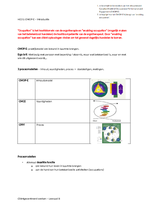 CMOP-E - leren Tekenen - Voorbereiding WC 3 – CMOP-E Let op! Druk deze ...