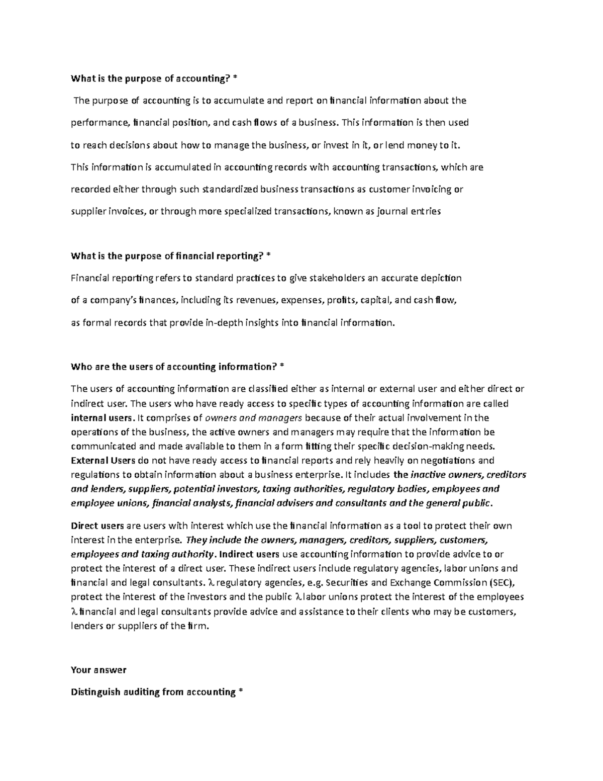 Accounting Standards What Is The Purpose Of Accouning The Purpose accounting-standards-what-is-the-purpose-of-accouning-the-purpose