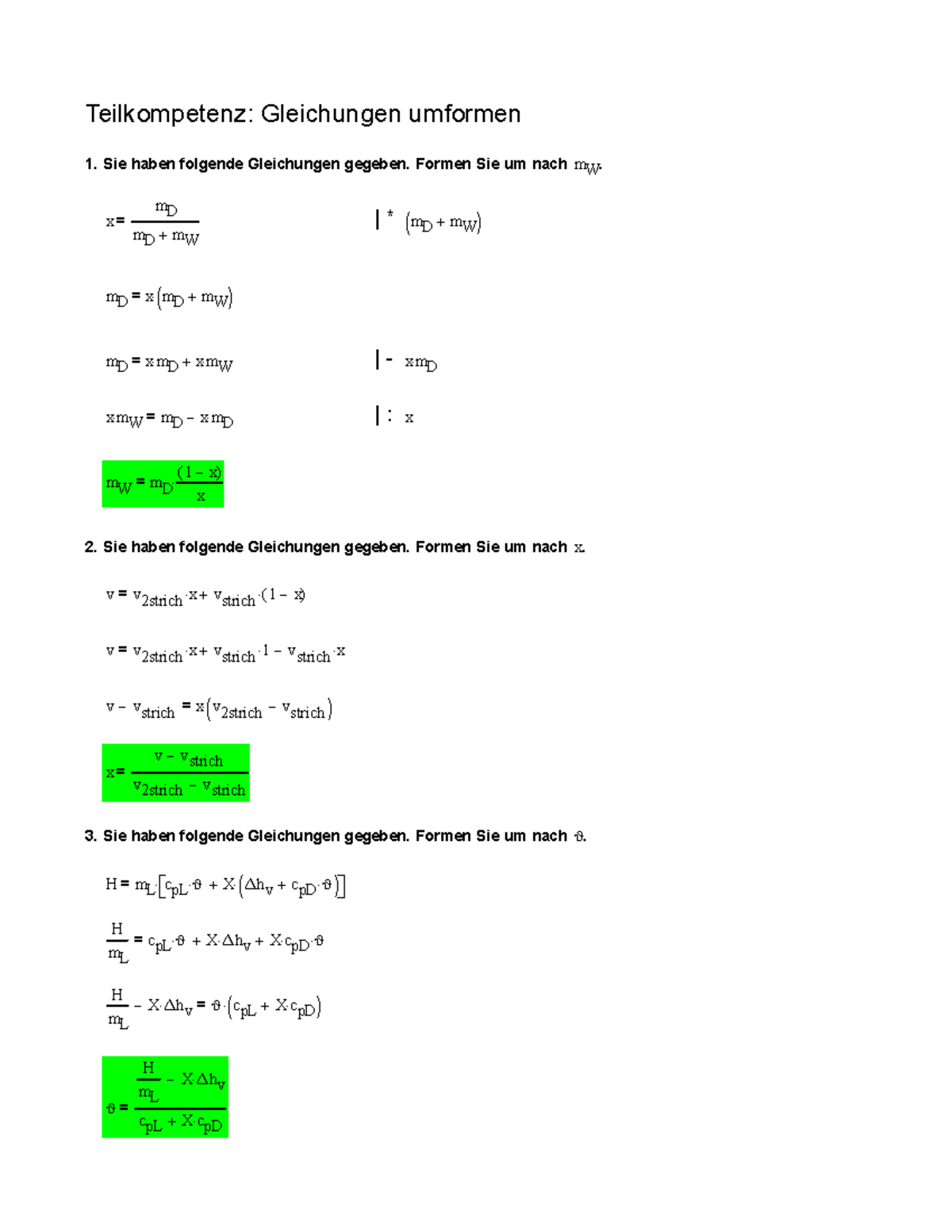 Übungsfragen - Einige übungsfragen - Warning: TT: undefined function: 22 Warning: Popup ...