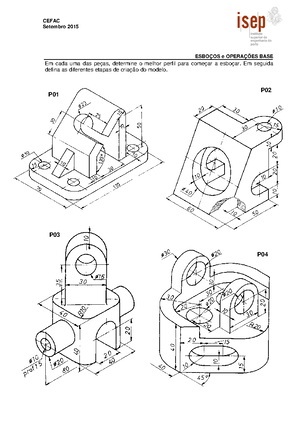 02 Redutor Parafuso sem-fim texto - Exercício de Avaliação DSET 20/06 ...