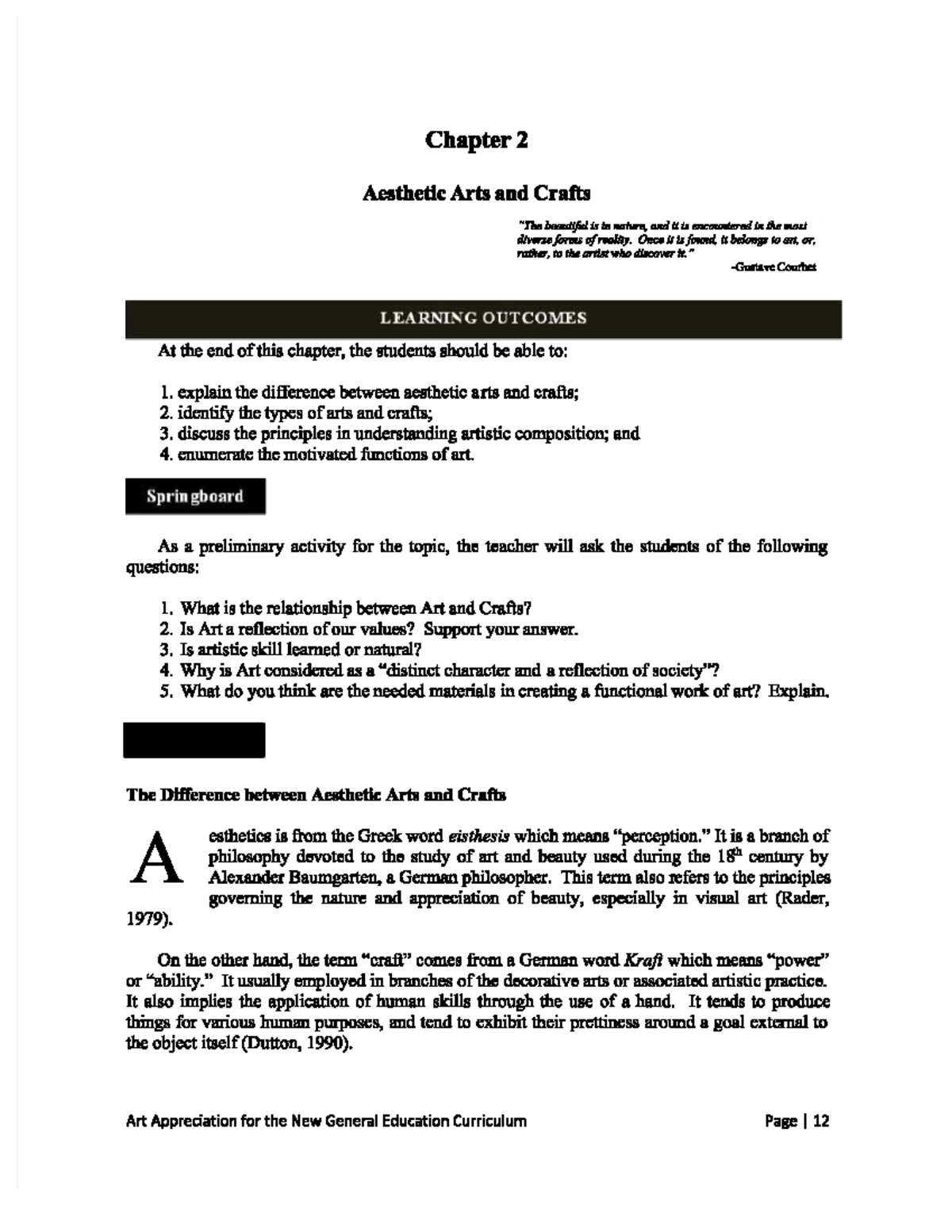 Hand-out 2 - ArtApp Notes - Accountancy - Studocu