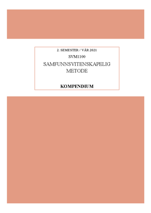 Metode, dataanalyse og innsikt bok - METODE, DATAANALYSE OG INNSIKT Ragnhild Silkoset, Ulf ...
