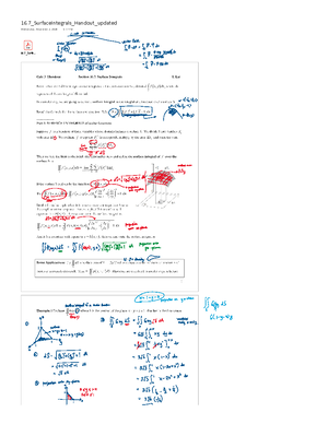 MATH 143 Notes (10.1 Parametric Equations) - MATH 143 - Studocu