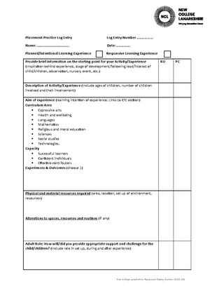 Graded unit Developing Stage - Elise McCuish 30118378 Graded Unit Developing Stage 2131 words ...