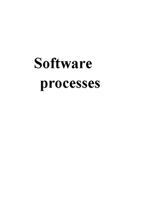 Software Engineering Database section 3- part 2 - Plan-driven vs Agile ...