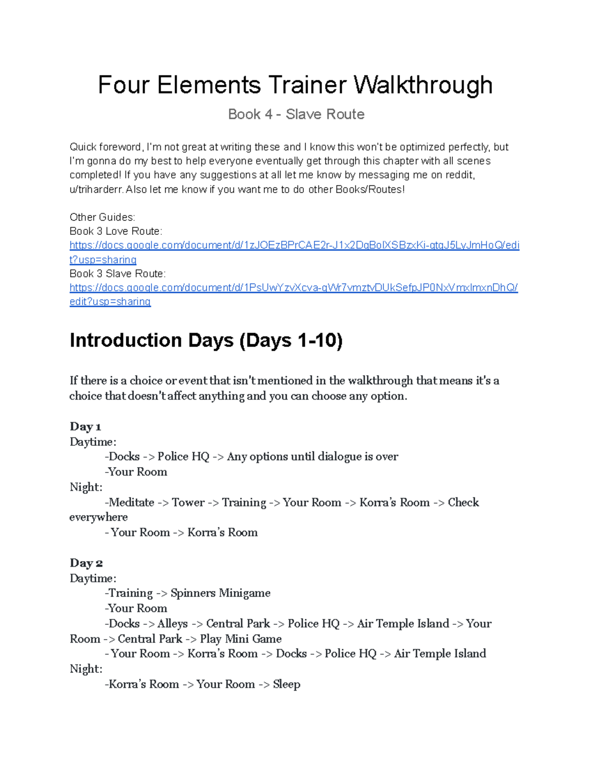 Book 4 Slave Route Walkthrough Four Elements Trainer - Four Elements Trainer Walkthrough Book 4 ...