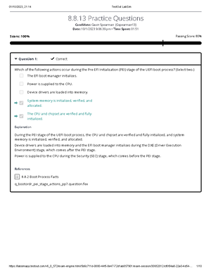 CYB 240 Module Five Lab Worksheet - CBY 240 Module Five Lab Worksheet Lab: Command Injection ...