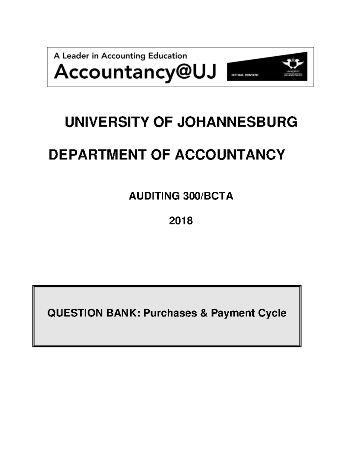 Question Bank Purchases Payment - Warning: TT: undefined function: 32 ...