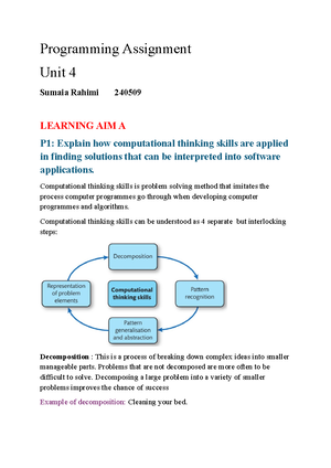 Unit 20 Understanding Mental Wellbeing-2.docx work - Student id: 428801 ...