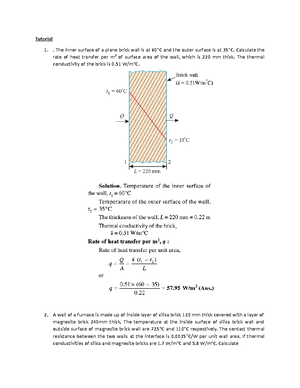Physics form 4 notes - PHYSICS FORM FOUR CHAPTER ONE THIN LENSES. A ...