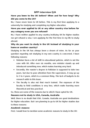 GSS Summative brief CW2 ZARA - BPP Business School Coursework Cover Sheet Please use this ...