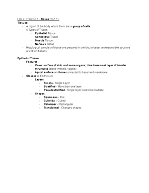 Anatomy and Physiology Lab; Exercise 20+21 - Brain Structure+Function ...