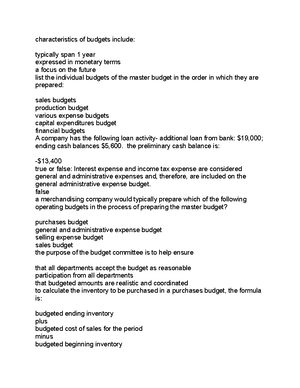 ACCT 212 Chapter 10 Reading Assignment - Chapter 10 Reading Assignment ACC 1. List the steps of ...