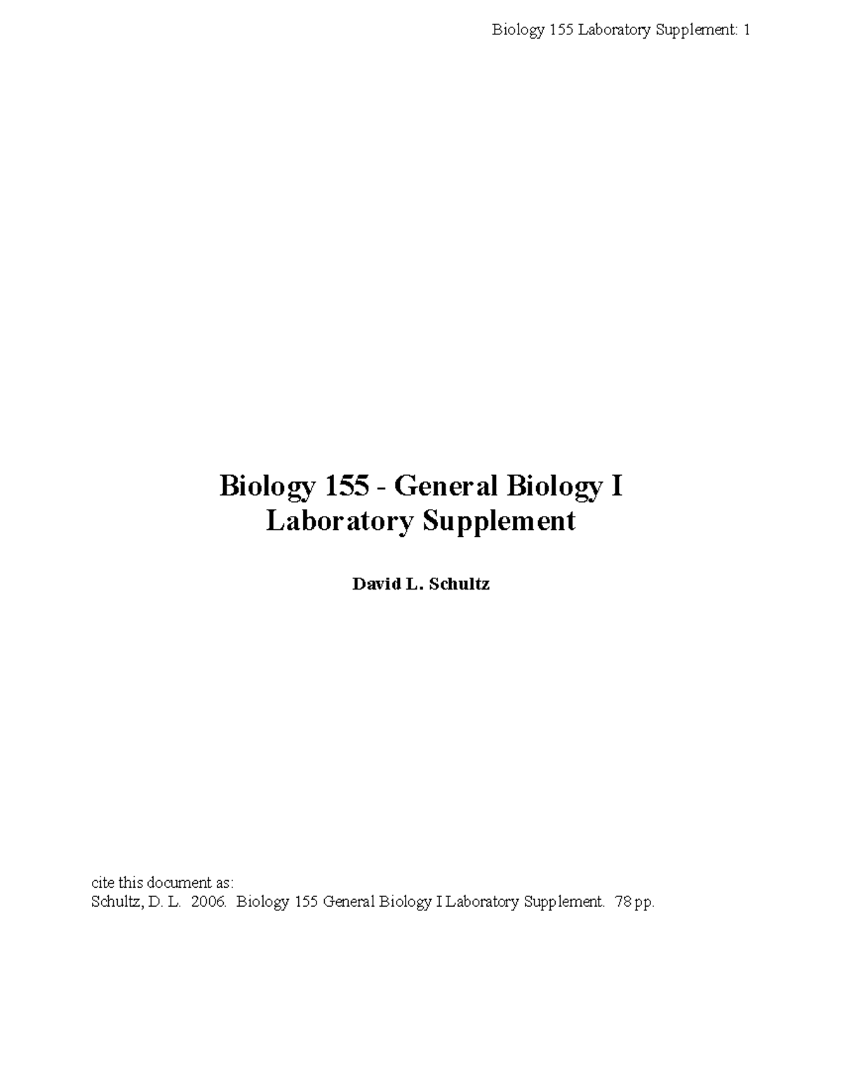 10.1.1 - Laboratory assignments - Biology 155 - General Biology I ...