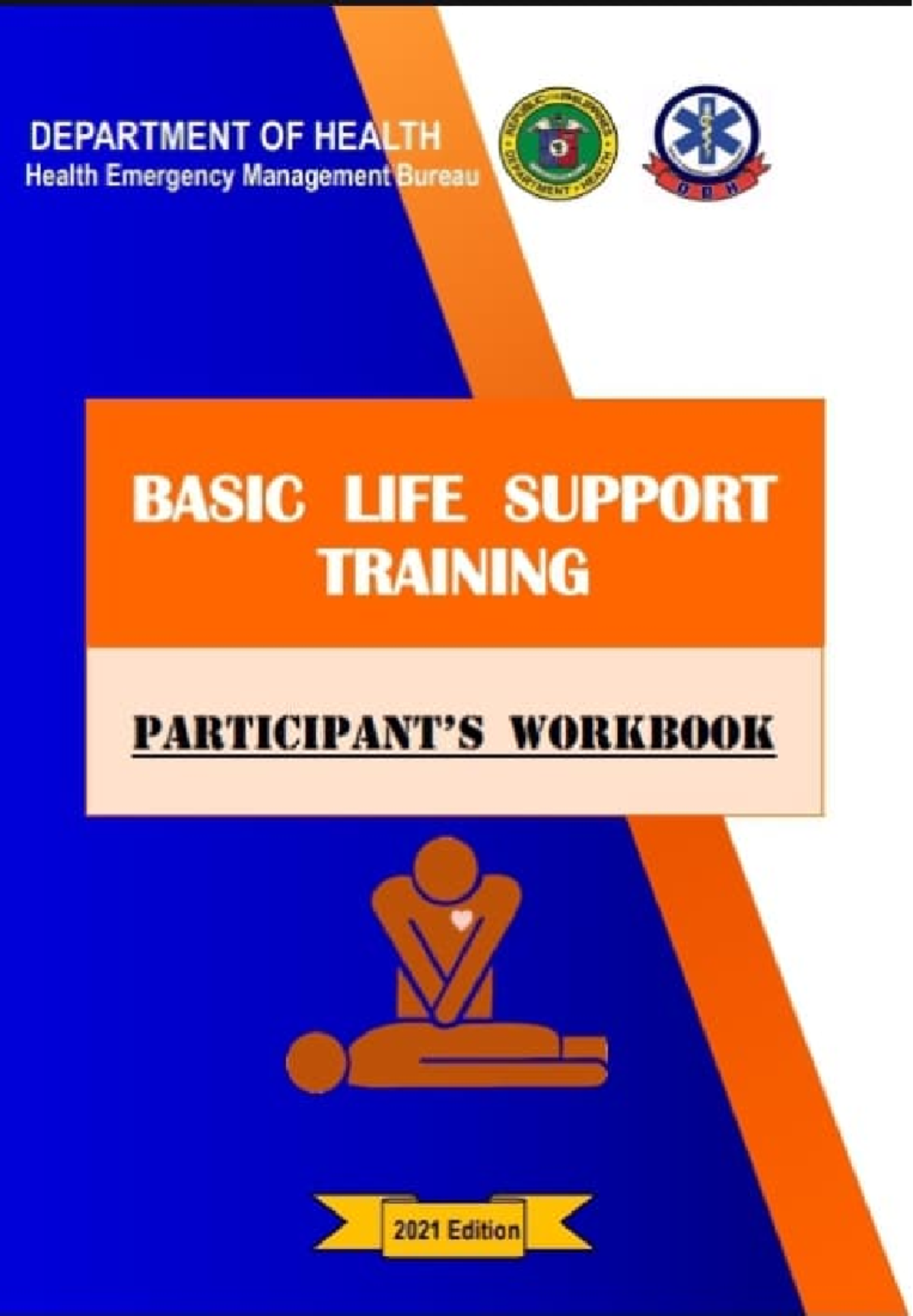 BLS-Training - BlS Training - DEPARTMENT OF HEALTH Health Emergency ...