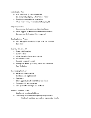 LEAD 101 Fall 2022 Syllabus 081222 - Kathleen Bates, Ph., MBA kbates ...