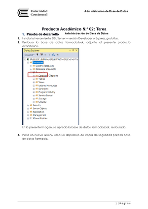 Primer avance del trabajo final EDYP - UNIVERSIDAD TECNOLÓGICA DEL PERÚ ASIGNATURA: ESTADISTICA ...