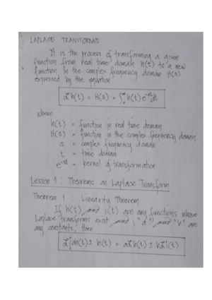 Integral Calculus (Integration by Parts) - Integration by Parts d(uv ...