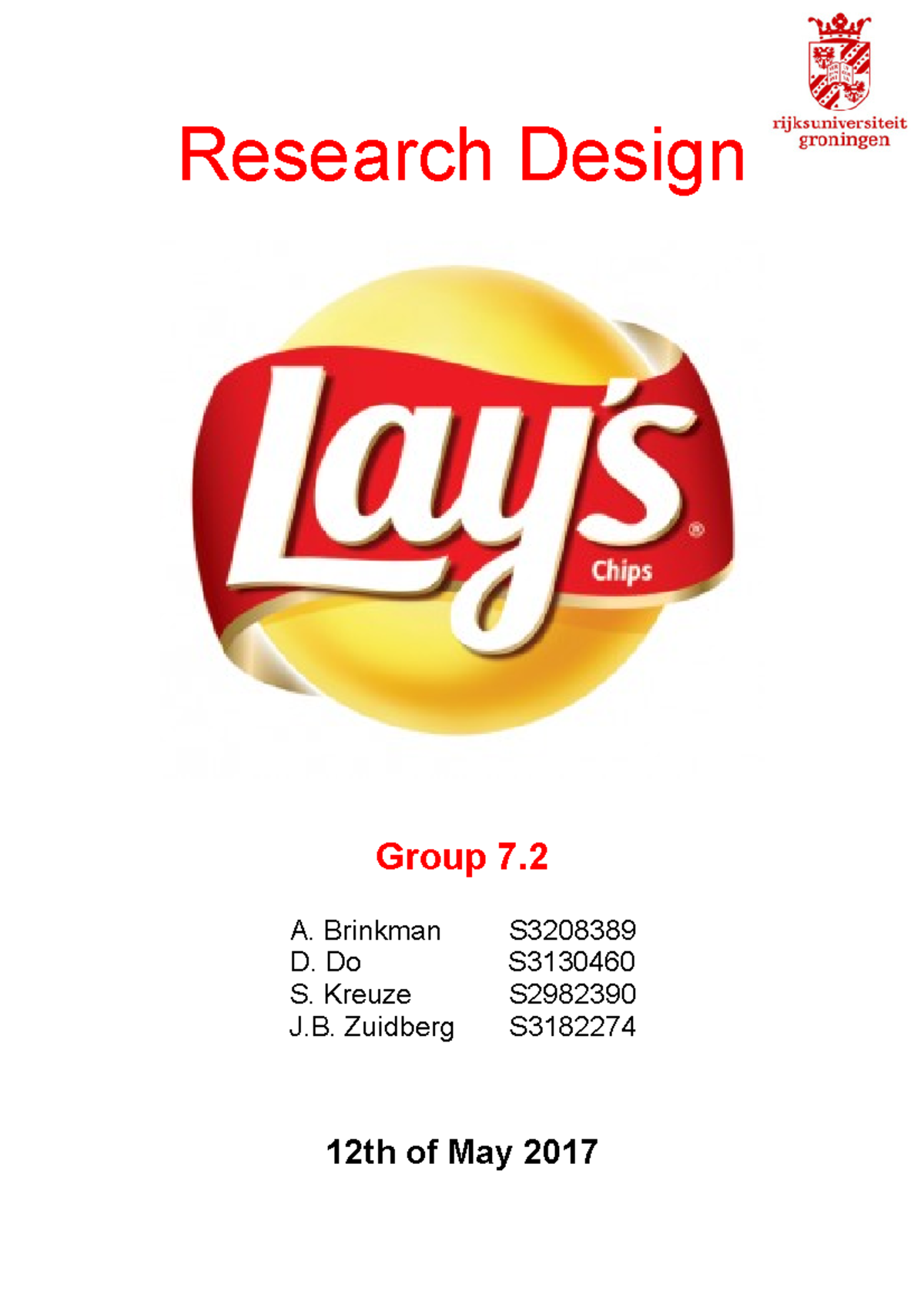 Research Design Group 7.2 Final Final - Research Design Group 7 ...