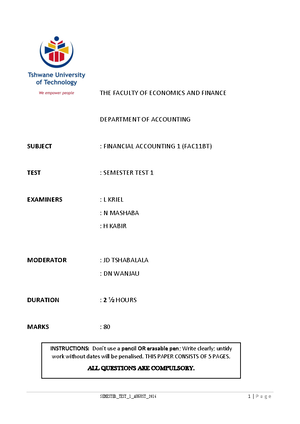 Subsidiary Journals - Notes - SUBSIDIARY JOURNALS Dividing transactions ...