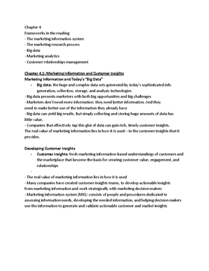 Marketing Simulation Report - Team 2: Anna Kathryn Baxter, Nicholas ...