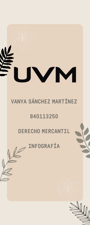 A3 VSM DPC - Trabajo - Vanya Sánchez Martínez 840113250 30 / 09 / 24 ...