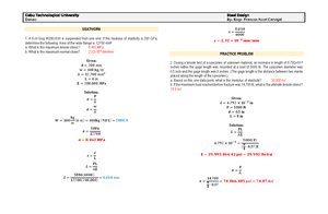 HPGE Compiled Formulas - Bachelor of Science in Civil Engineering - Studocu