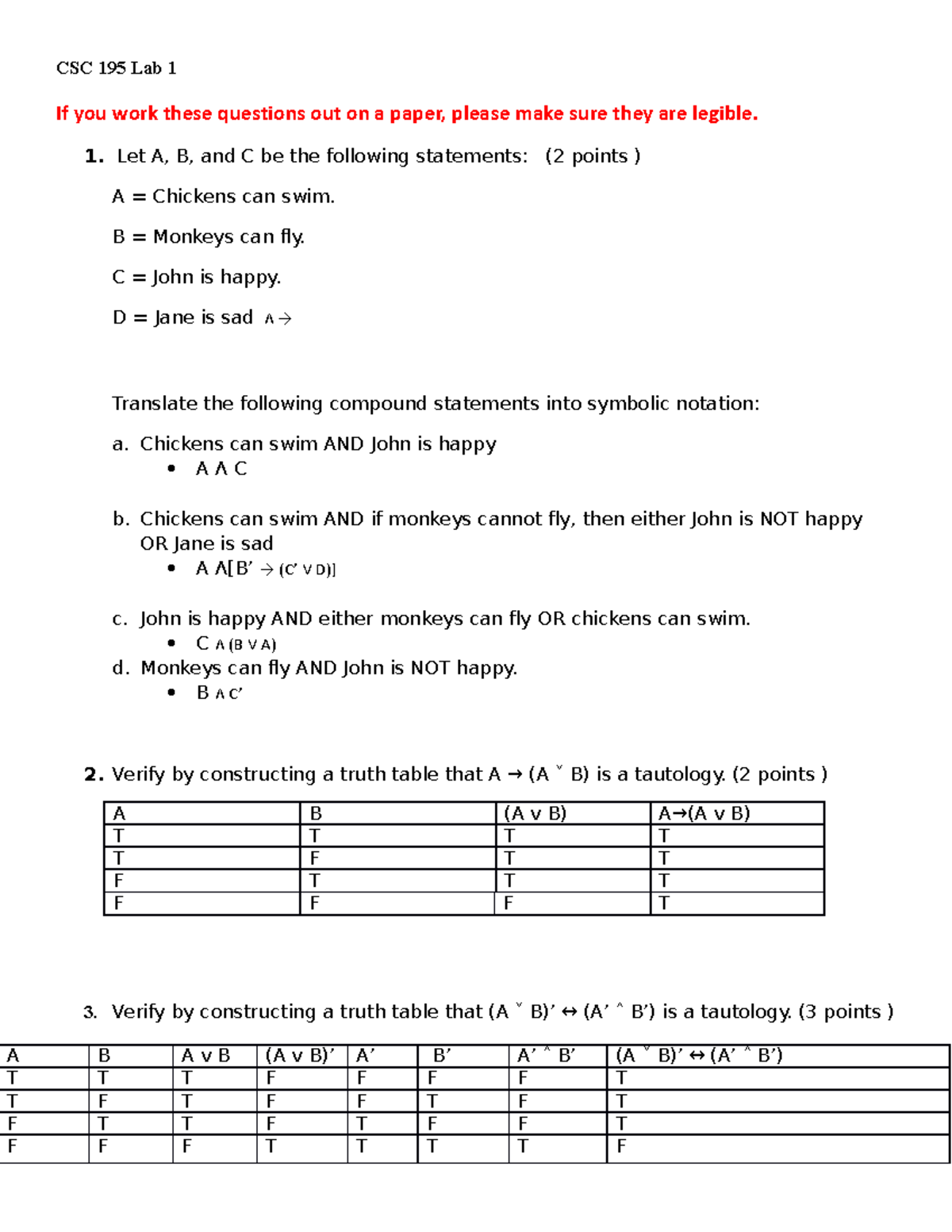 CSC 195 Lab 1a - 2 lab - CSC 195 - EKU - Studocu
