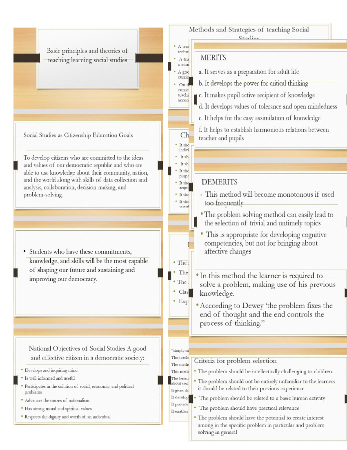 Reviewer 2 - Bachelor of Elementary Education - Studocu