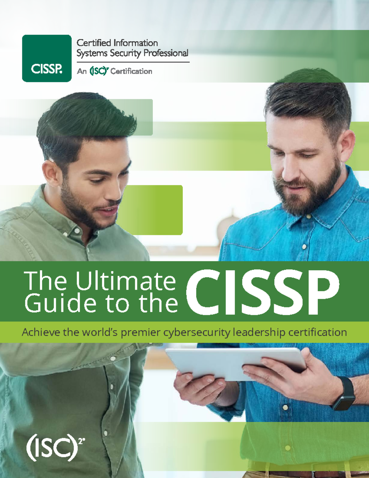 Ultimate Guide Cissp-Web - The Ultimate Guide to the Achieve the world ...