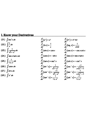 Fs3 - Physics formula sheet - SPH4U Physics Formula Sheet Kinematics a ...