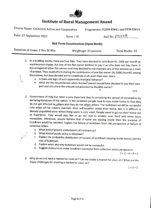 Swayam-2019-10-November-Shift-1-Effective-Business-Communication ...