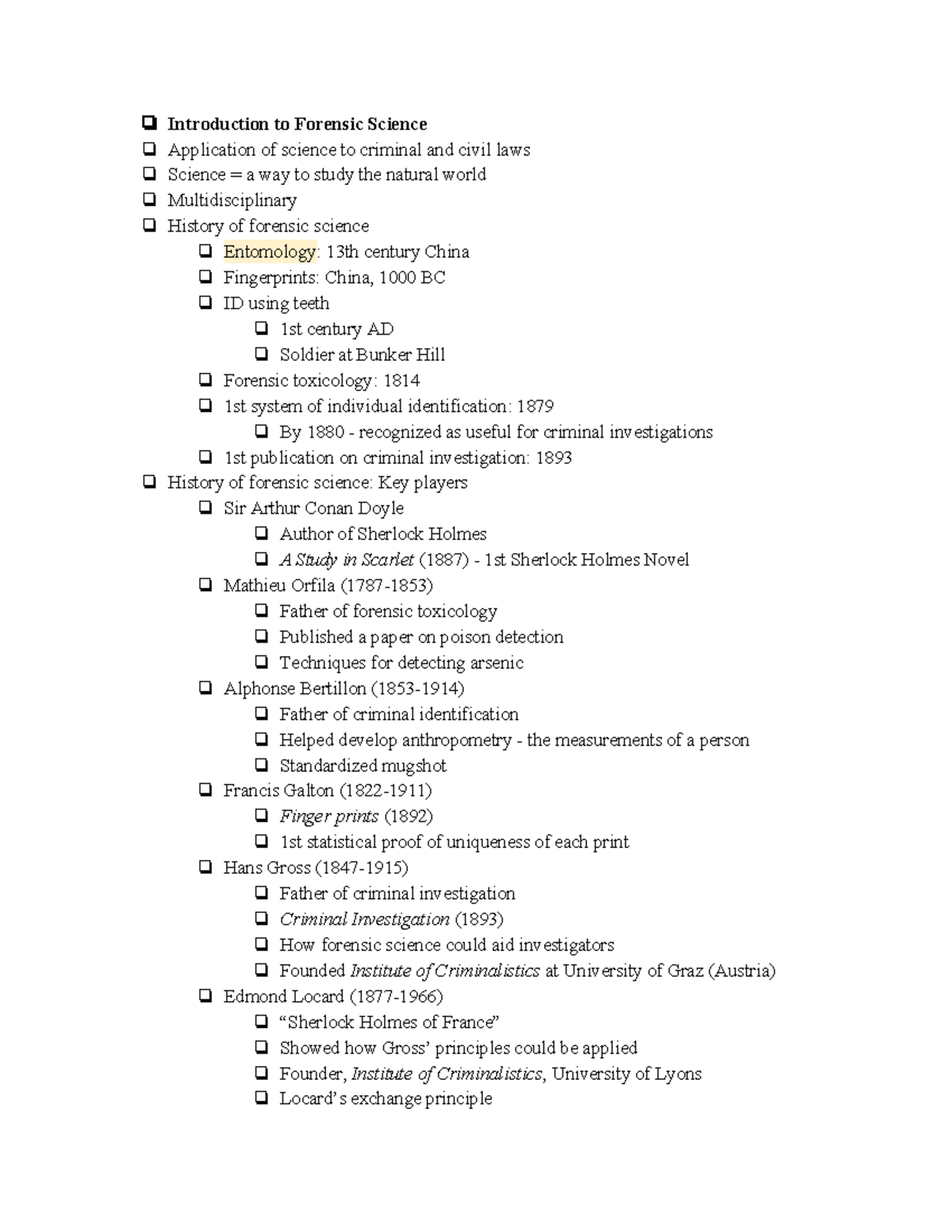 Introduction To Forensic Science Introduction To Forensic Science introduction-to-forensic-science-introduction-to-forensic-science