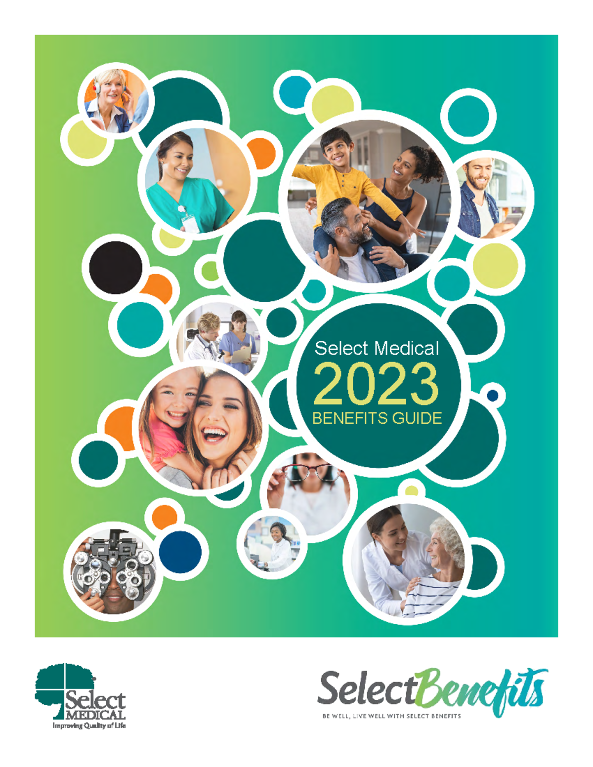 2023 Select Medical Benefits Guide - Select Medical 2023 BENEFITS GUIDE ...