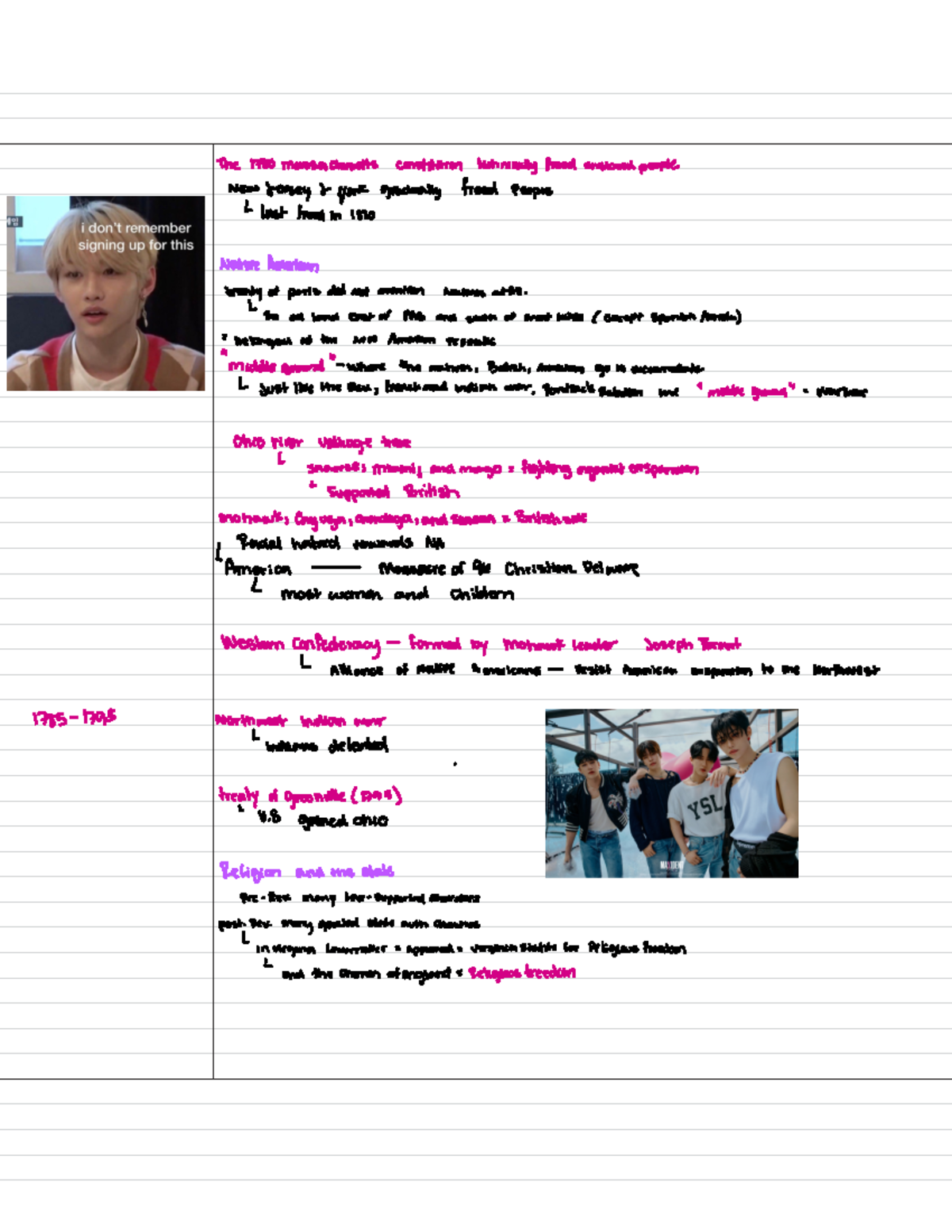 History Notes 7 - The 1780 Massachusetts constitution technically freed ...