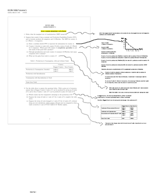 Assignment 4 - tutorials - ECON 3006 ASSIGNMENT 4 Using a fully ...