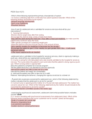 Apgar score print out - good notes - RN 224 Maternal/Newborn Clinical ...