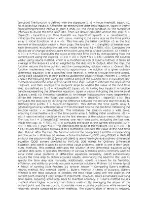 Beiser 현대물리학 6판 솔루션 - solution - 현대물리학 (Modern Physics) - Studocu