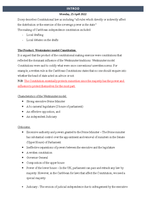 Dissolution of Marriage Worksheet 3 -2 - Law 3210 Family Law 1 Law ...