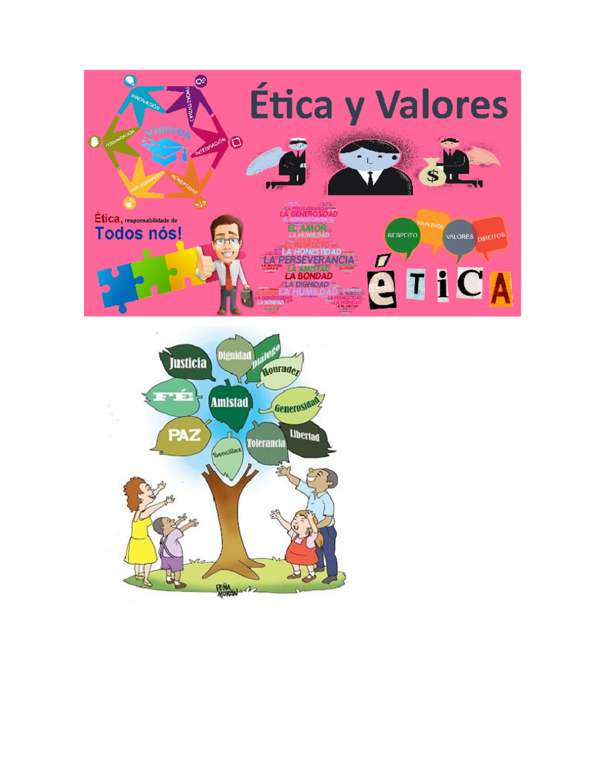 Etica Prmaria 4 Periodo - LA SOLIDARIDAD LA JUSTICIA LA CONVIVENCIA ...